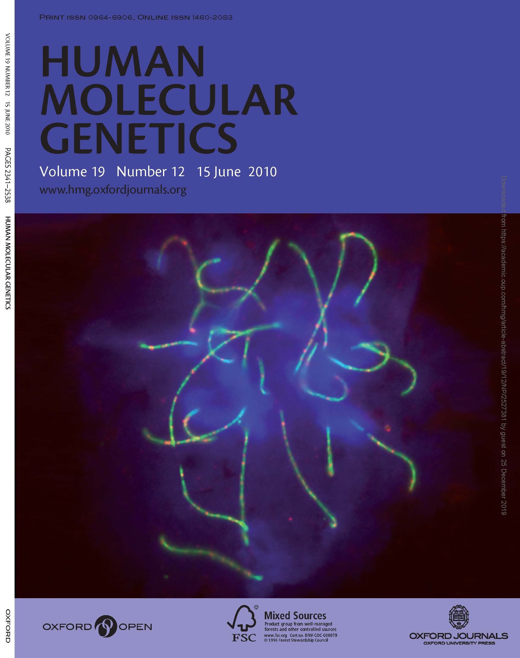 Publications - Tesar Lab